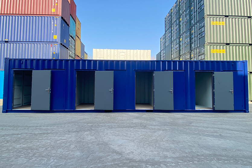 Multistore Containers – Total Containers