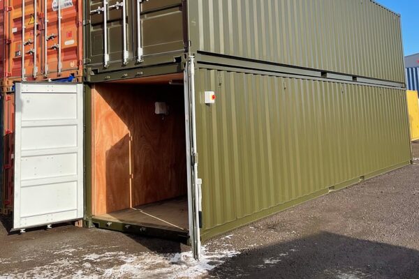 Conversions – Total Containers