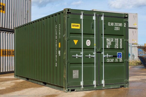 About – Total Containers