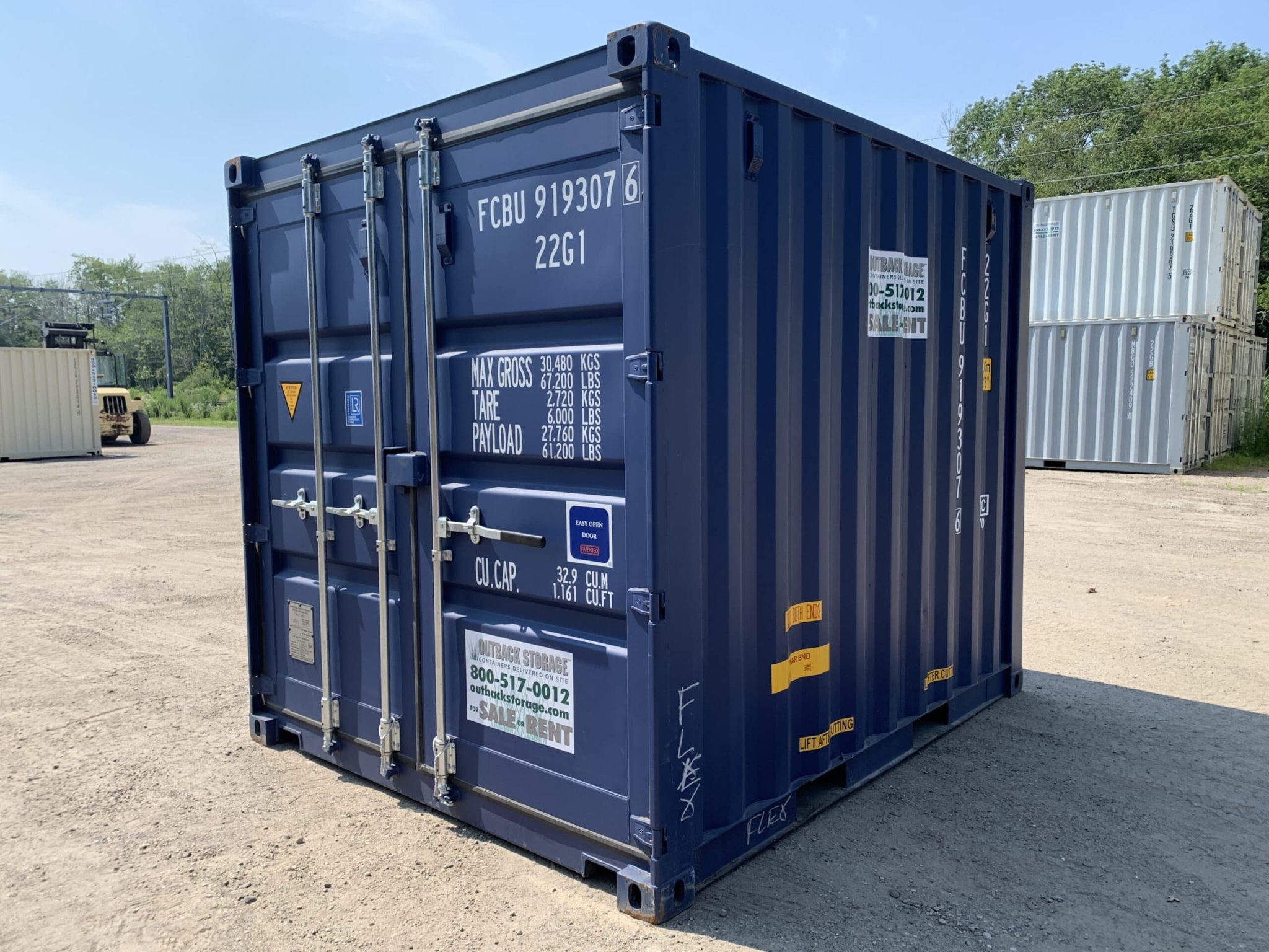 Shipping Containers – Total Containers