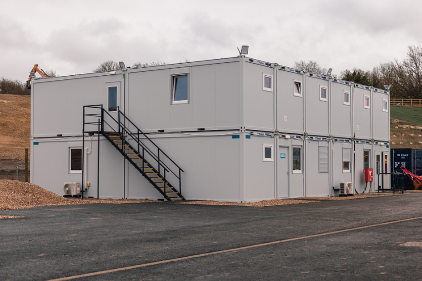 Modular Buildings – Total Containers
